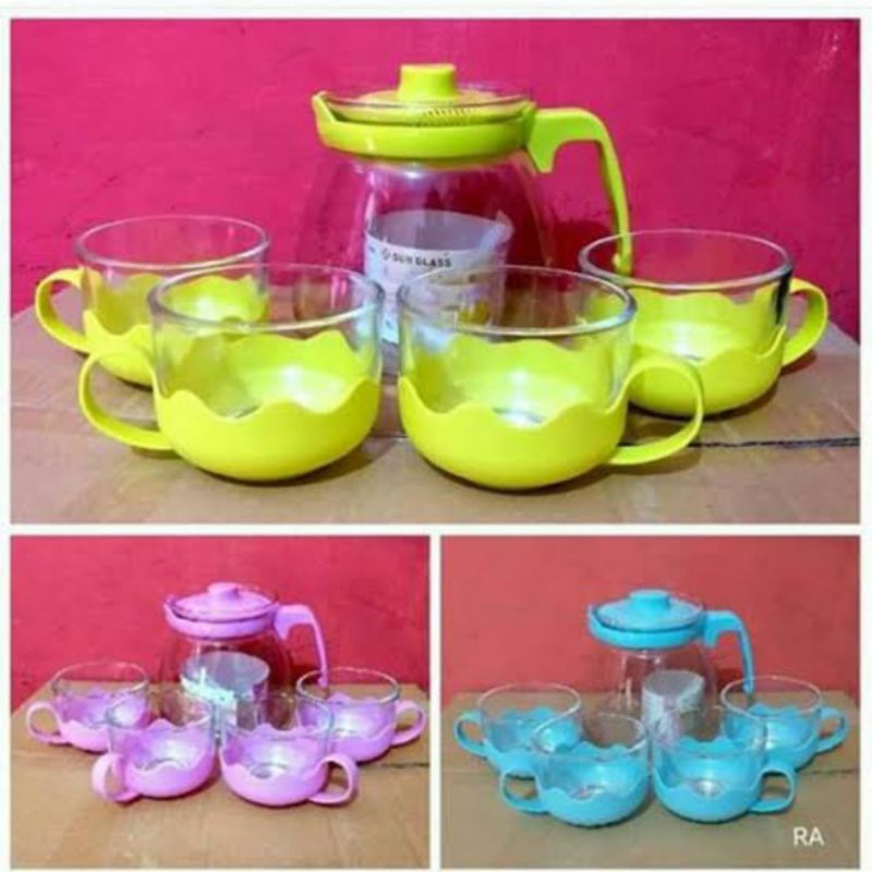 Jual Teapot Set | Shopee Indonesia