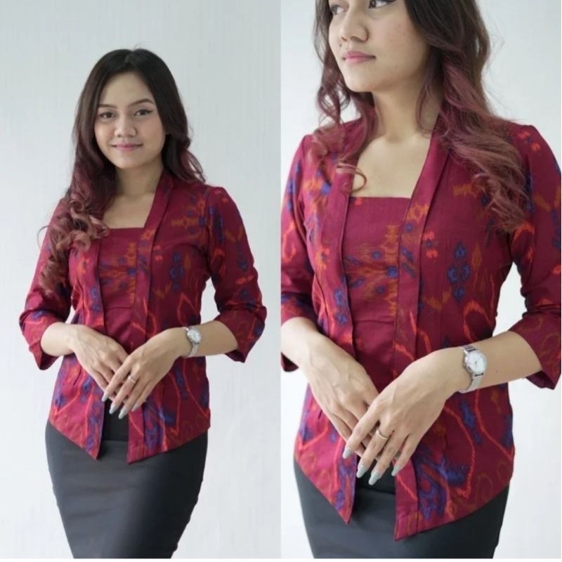 Jual Kebaya Endek | Shopee Indonesia