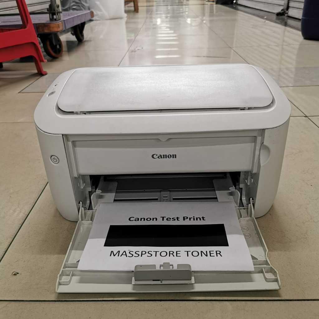 Jual Printer Canon LBP 6000 Printer Monochrome cetak hitam putih cetak document cetak kalkir ...