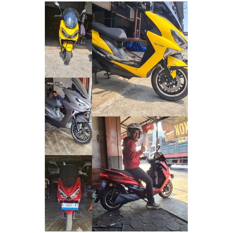 Jual Upgrade Shockbreaker MOLIS POLYTRON FOX-R & FOX-S | Shopee Indonesia