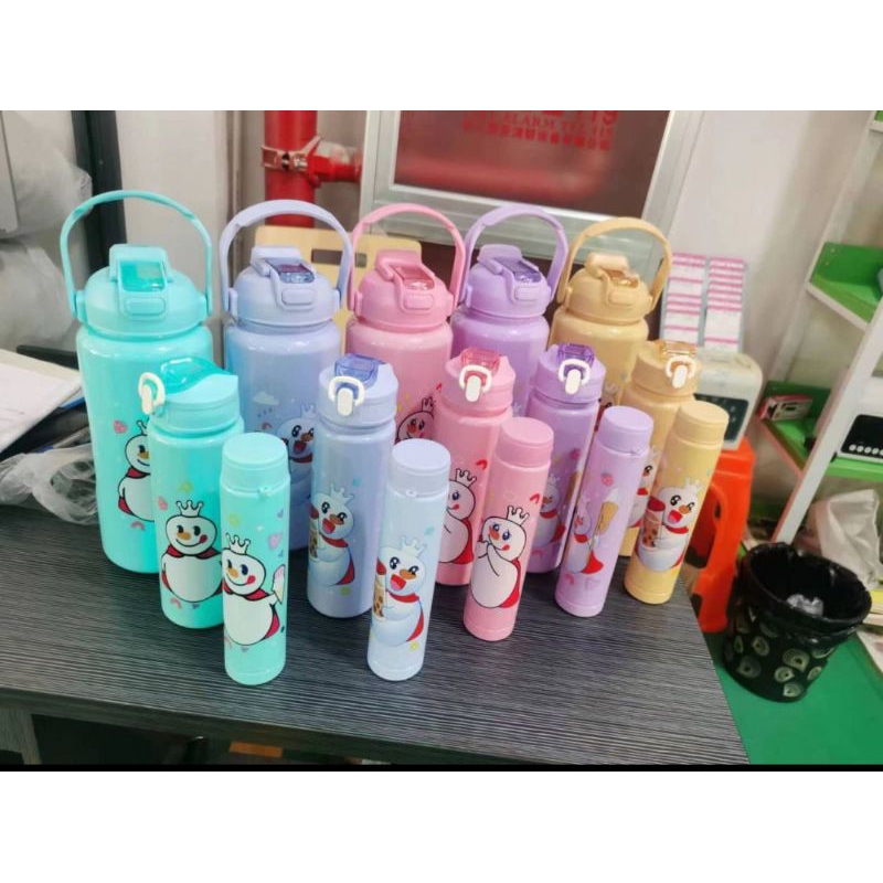 Jual Botol Beranak Mixue isi 3/ botol viral 3in1 | Shopee Indonesia