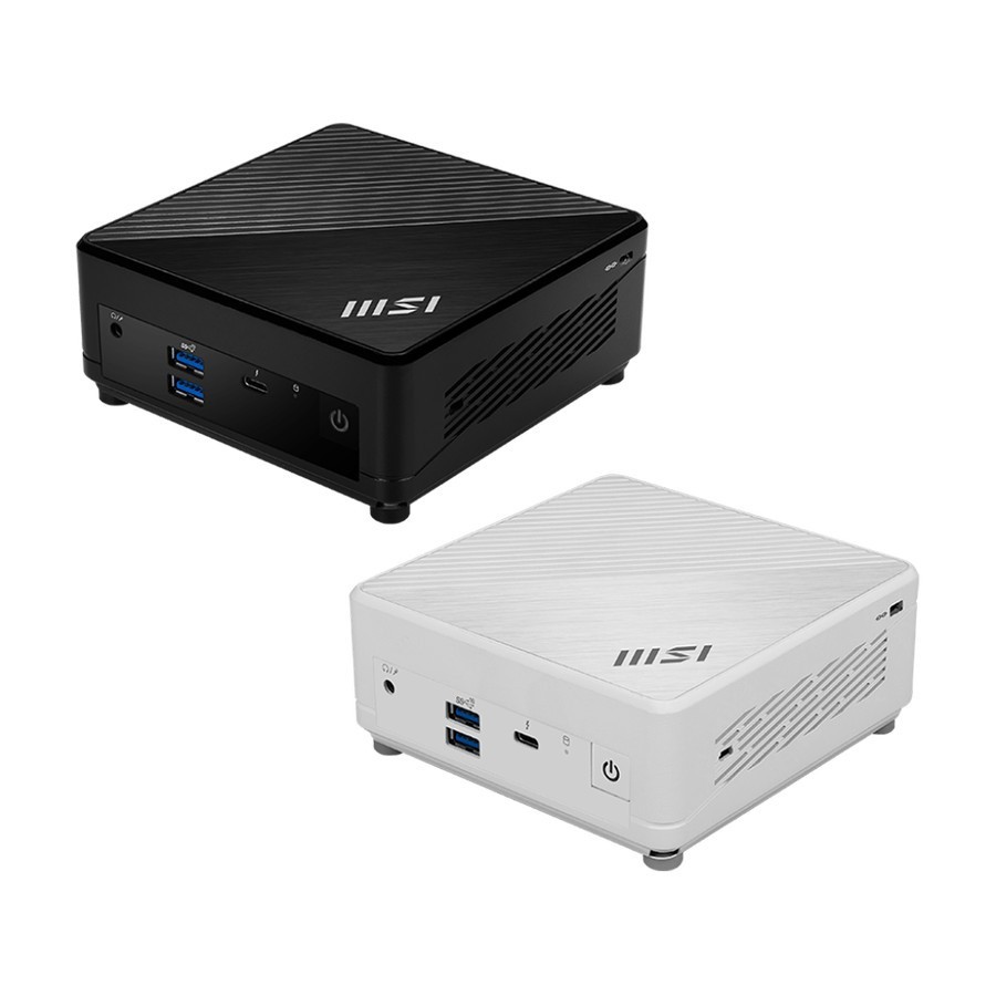 Jual MINI PC MSI I3 GEN 12 FULLSET +WIN 11 +RAM +SSD | MSI CUBI 5 12M ...