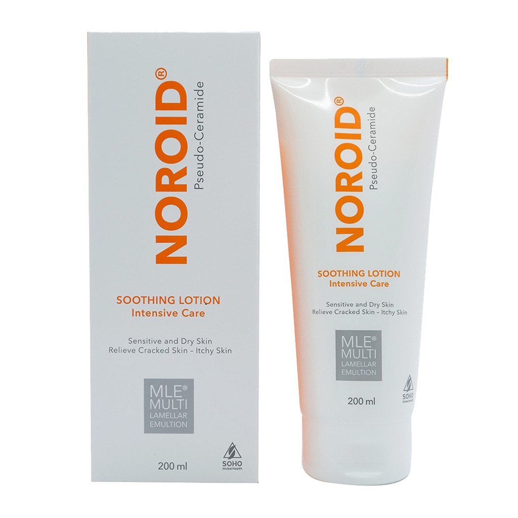 Jual Noroid Soothing Cream 80 ml - Noroid Derma Rush Cream 60 ml ...