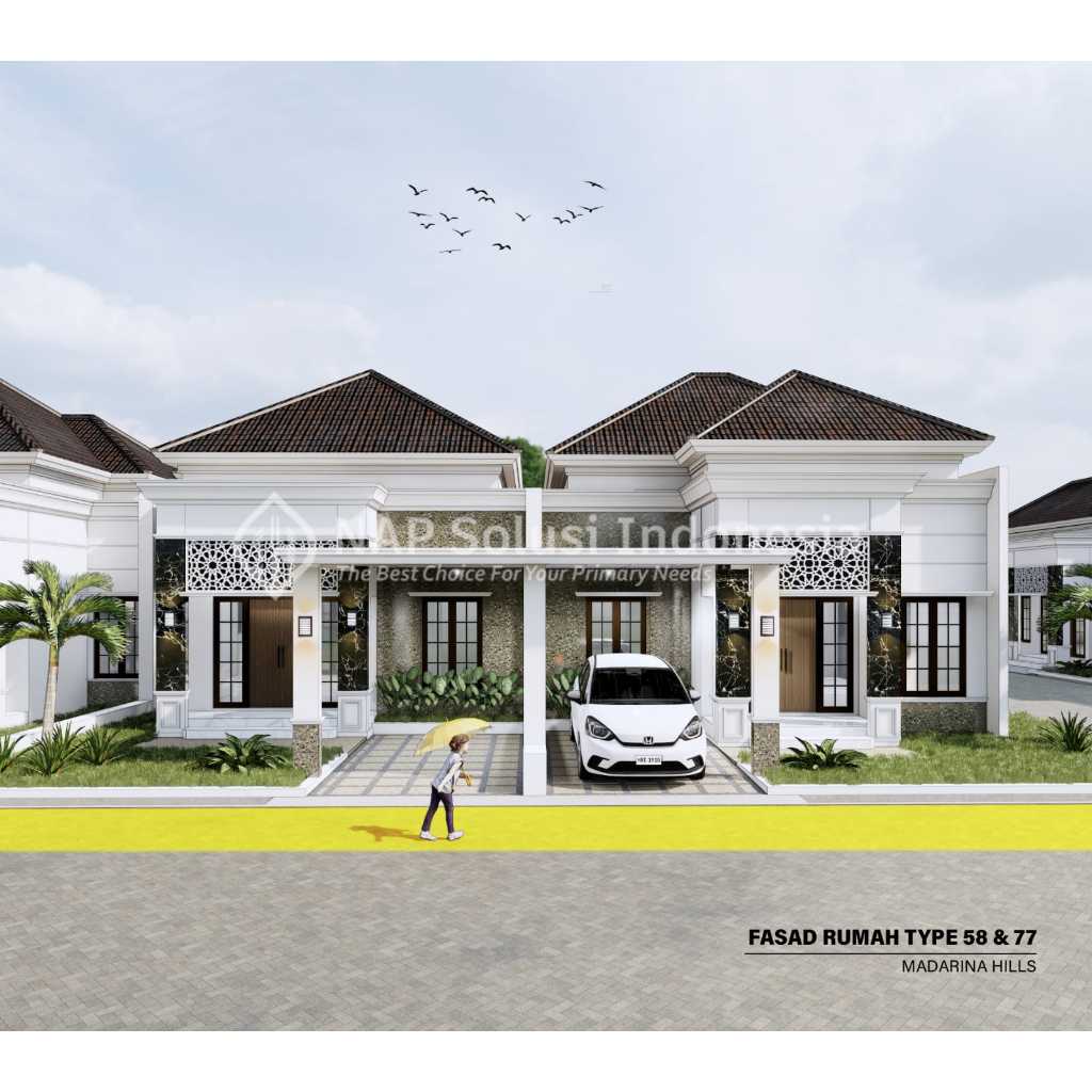 Jual [TERPERCAYA] JASA DESAIN DISAIN RUMAH ARSITEK PROFESIONAL ...