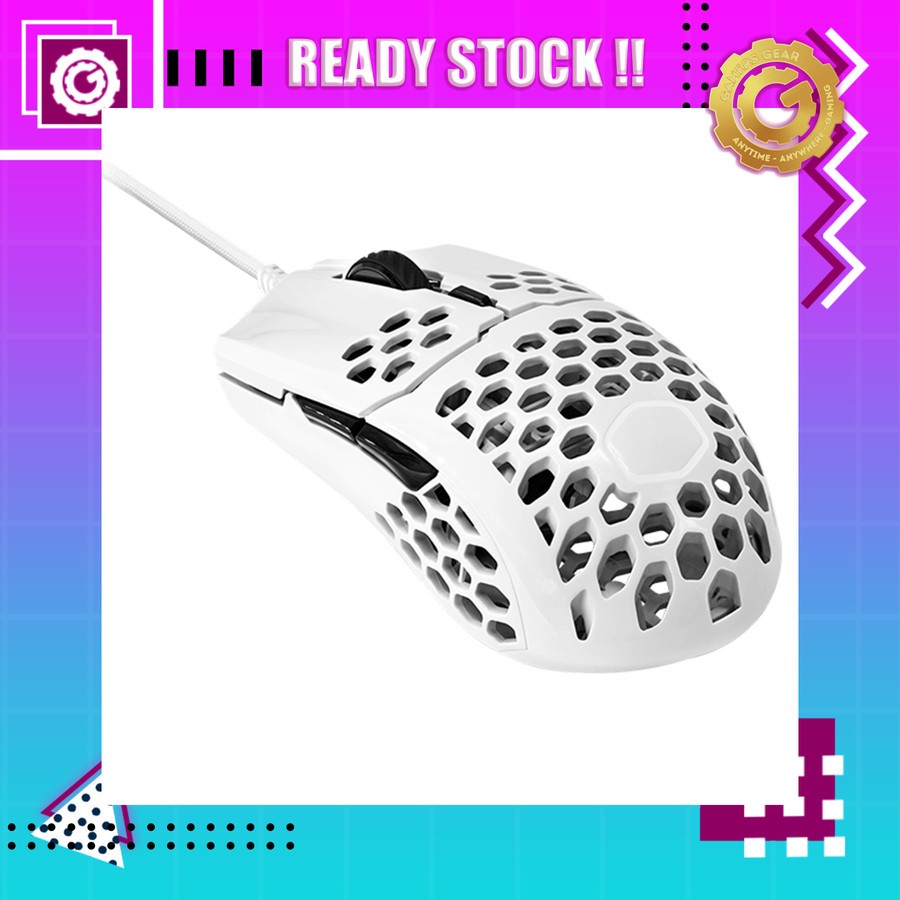 Jual Mouse Gaming Cooler master MM710 Optical coolermaster | Shopee Indonesia