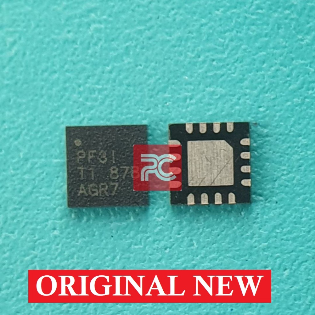 Jual IC Backlight PF31 Realme 7 Pro Display Light Diriver PF 31 ...