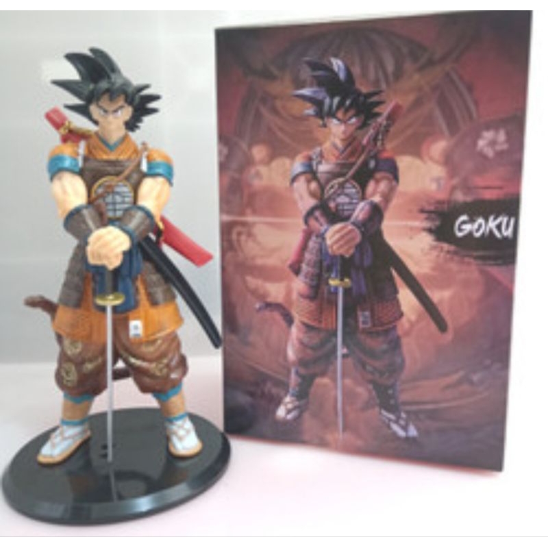 Jual Action figure Dragon Ball Sungoku | Shopee Indonesia