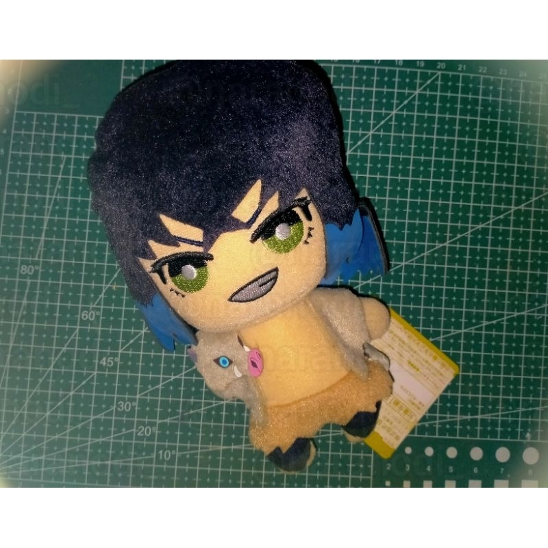 Jual Doll Inosuke demon slayer | Shopee Indonesia