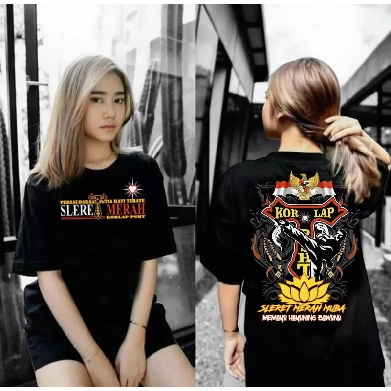 Jual NEW KAOS KORLAP PSHT | Shopee Indonesia
