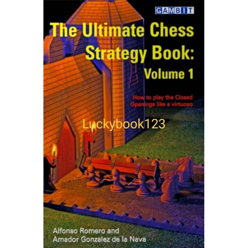 Jual Buku Catur The Ultimate Chess Strategy Book volume 1 | Shopee ...