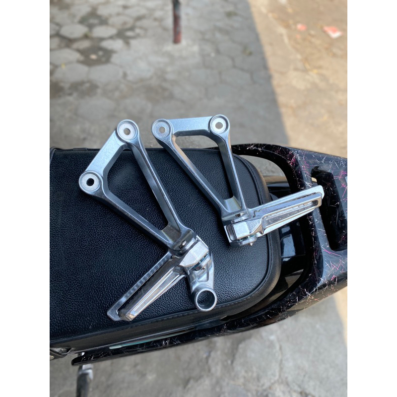 Jual footstep cb k45 cbr k45 | Shopee Indonesia