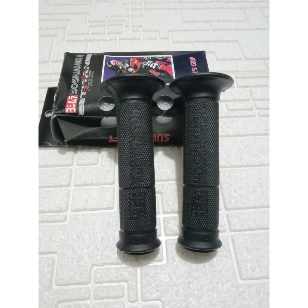 Jual handgrip yoshimura grip motor universal | Shopee Indonesia