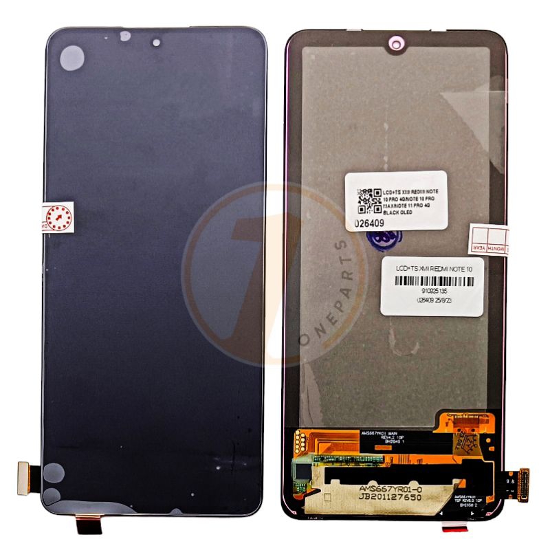Jual LCD TOUCHSCREEN XIAOMI REDMI NOTE 10 PRO 4G NOTE 10 PRO MAX NOTE 11 PRO 4G | Shopee Indonesia