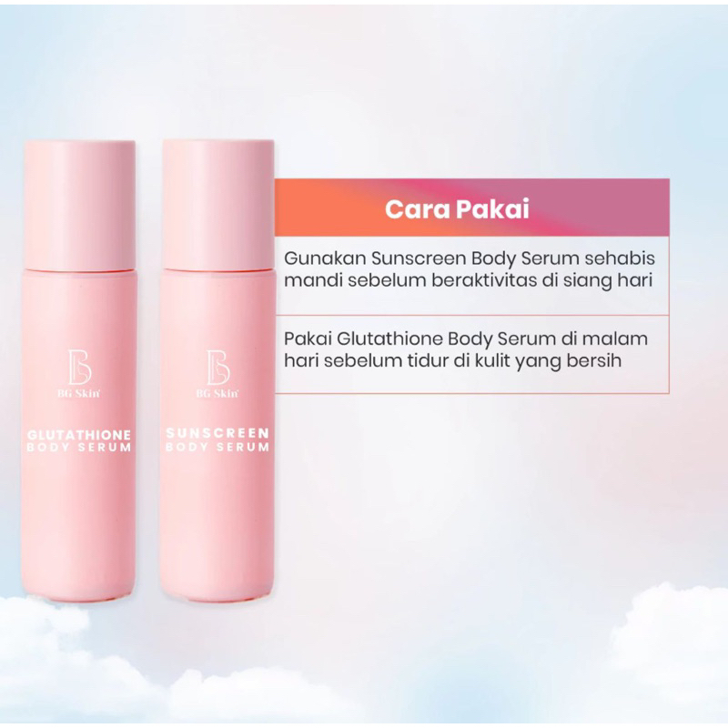 Jual BG Skin Lotion Glutathione | BG Skin Store Tulungagung Pusat ...