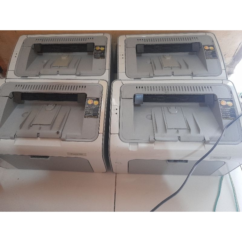 Jual printer hp laserjet p1102 | Shopee Indonesia