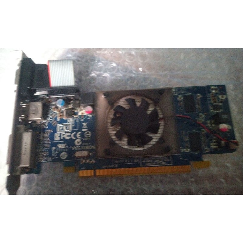 Jual vga card amd radeon hd 6450 1Gb ddr3 64 bit | Shopee Indonesia