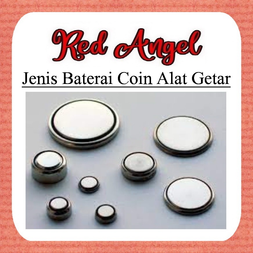 Jual Angels Baterai AAA Coin Baterei Koin Kacang Batu Jam Kalkulator ...