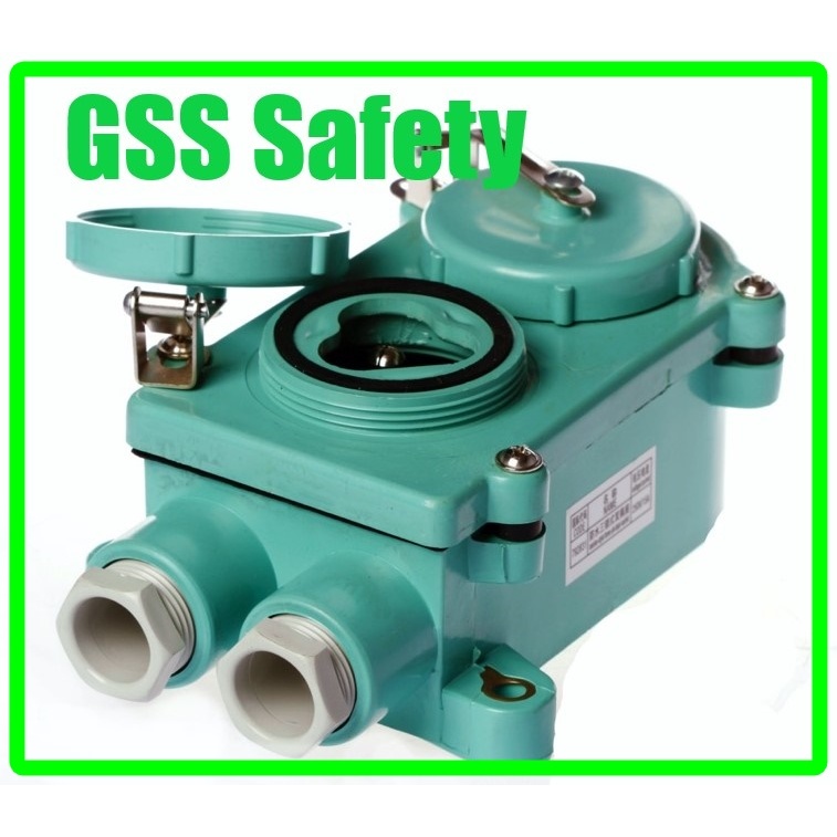 Jual IMPA 792831 - Twin Receptacle Watertight 3 Pin Synthetic Resin 15A ...