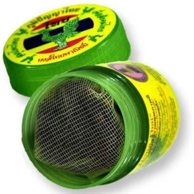 Jual Hongthai Brand Compound Herb Inhaler | Shopee Indonesia