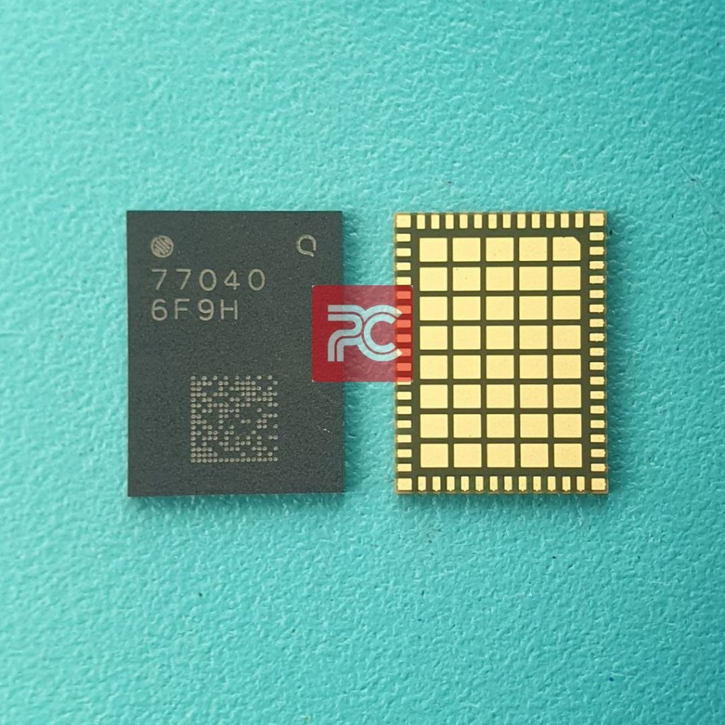 Jual IC RF 77040 XIAOMI Redmi Note 9 Mi 10T 11 ORIGINAL | Shopee Indonesia
