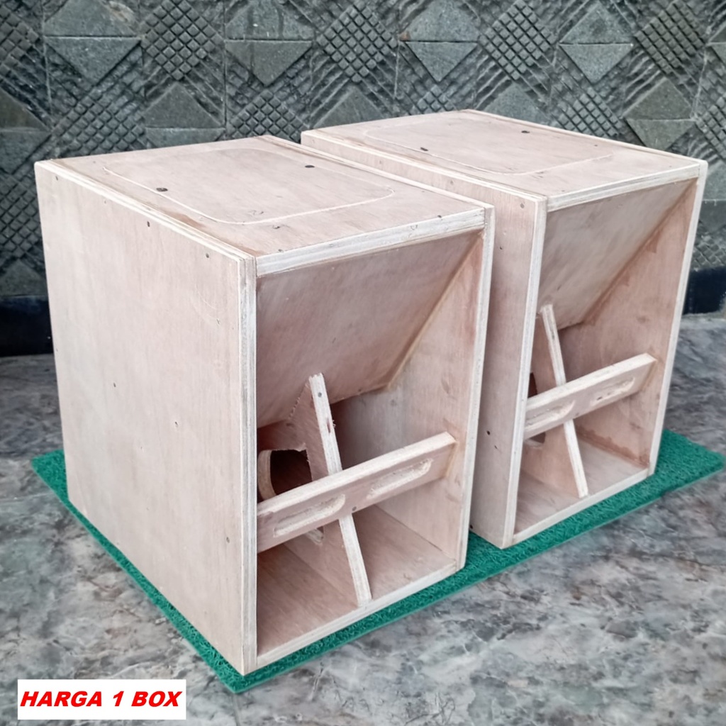 Jual Box Speaker CLA 6 inch Singgel | Shopee Indonesia