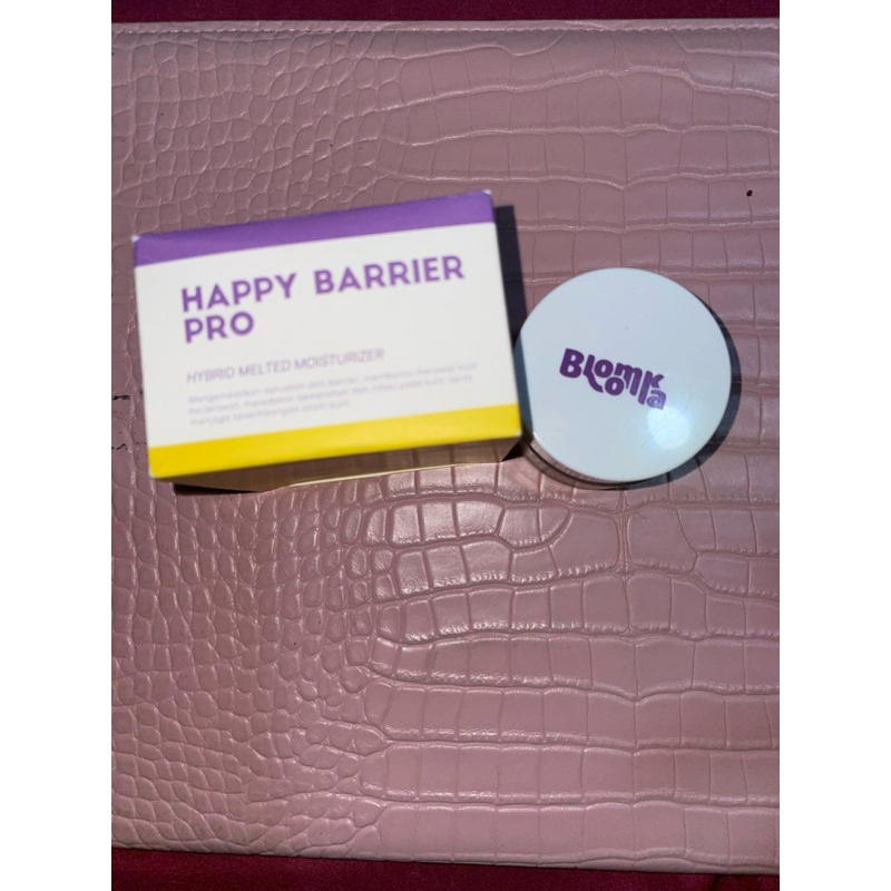 Jual BLOOMKA Happy Barrier PRO Hybrid Melted Moisturizer | Shopee Indonesia