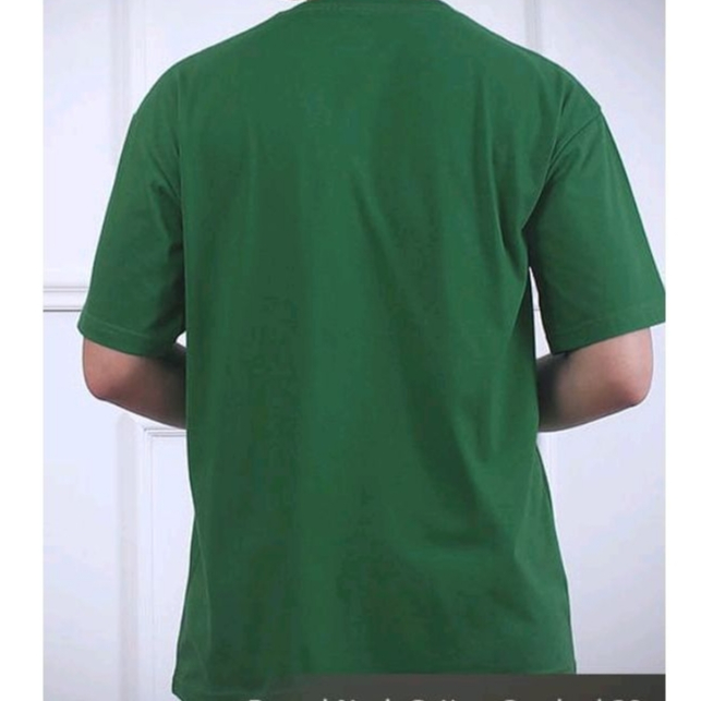 Jual Mr_Oblong Kaos Polos M XXL COOLSOFT COTTON COMBED 30s 100% ...