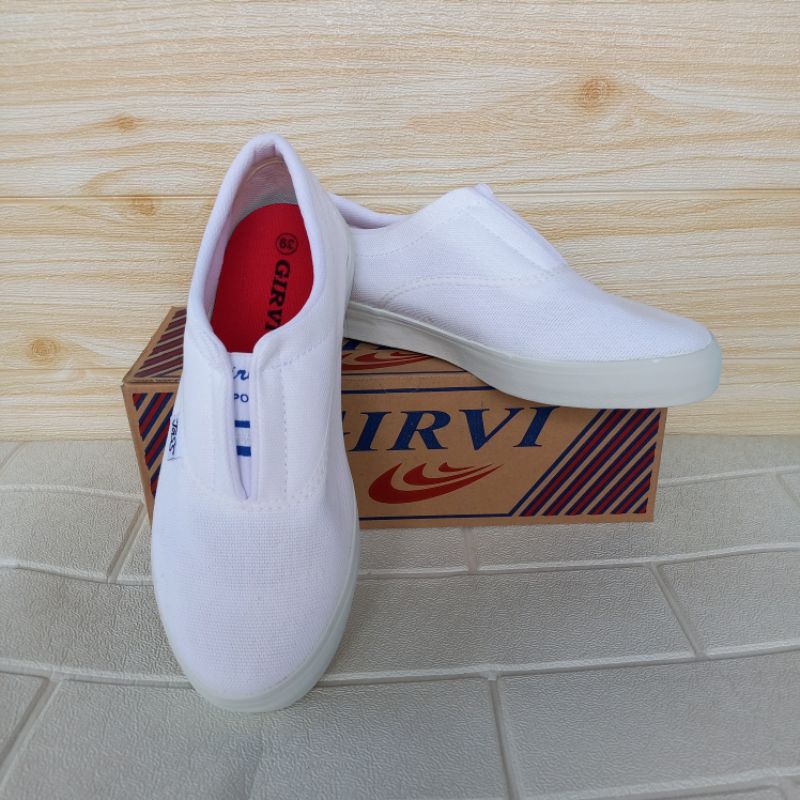 Jual Sepatu girvi jass | Shopee Indonesia