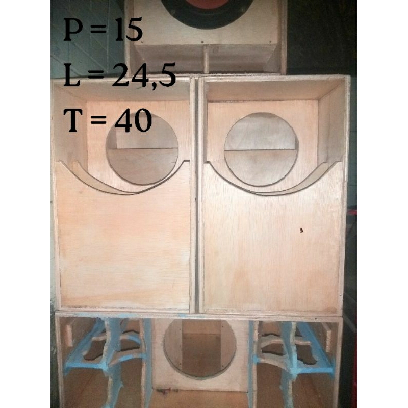 Jual Box Speaker Cobre 6 inc | Shopee Indonesia