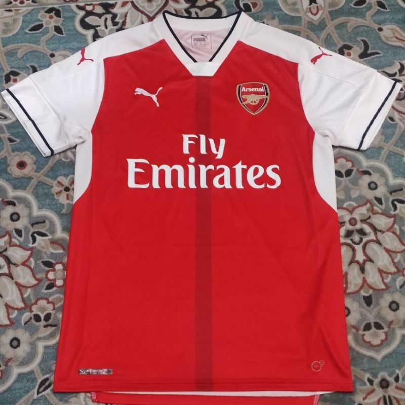 Jual Jersey Arsenal Original | Shopee Indonesia
