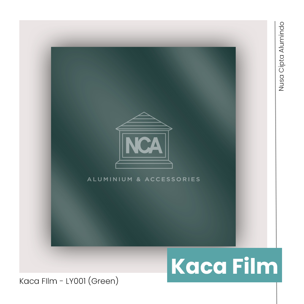 Jual Kaca Film one way / kaca film cermin dan Anti sinar UV | Shopee ...