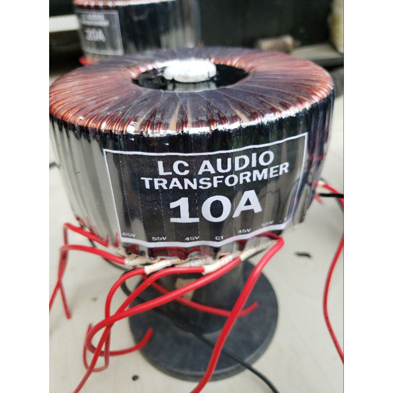 Jual Trafo toroid 10a Ct 65v | Shopee Indonesia