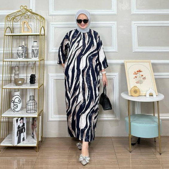 Jual Daster gamis / daster gamis rayon adem / long daster | Shopee ...