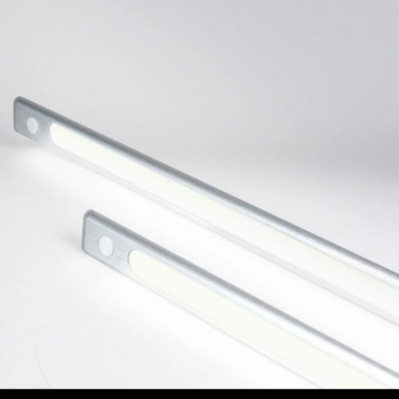 Jual lampu kabinet led tl kitchen lemari 4w 8w 12w tempel ob outbow 4 8 ...