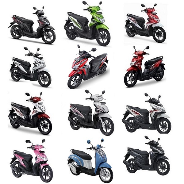 Jual 45530-KVY-911 Cylinder Set Master Rem Atas Beat Scoopy Spacy Karbu ...