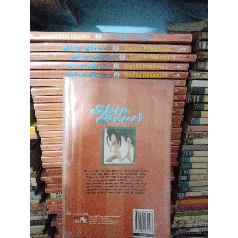 Jual komik skip beat! | Shopee Indonesia