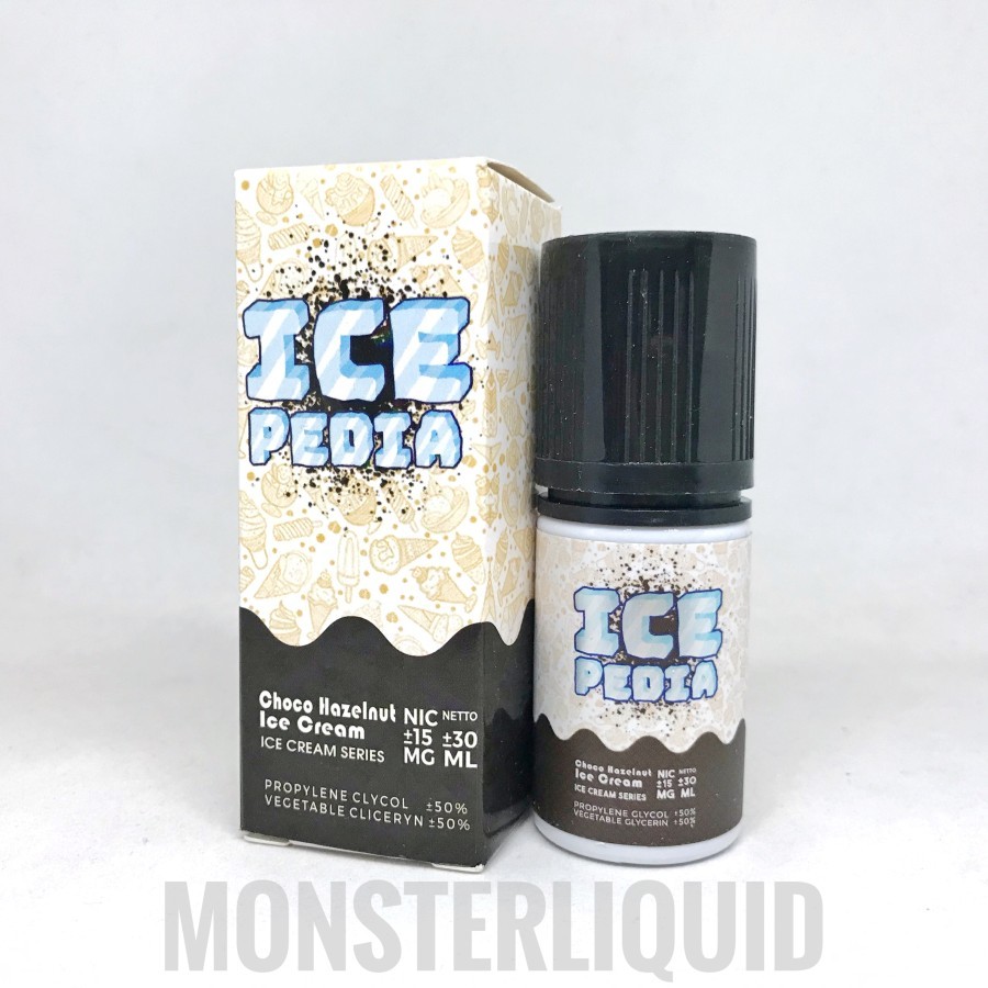 Jual PODS FRIENDLY ICE PEDIA CHOCO HAZELNUT ICE CREAM 15MG 30ML ...