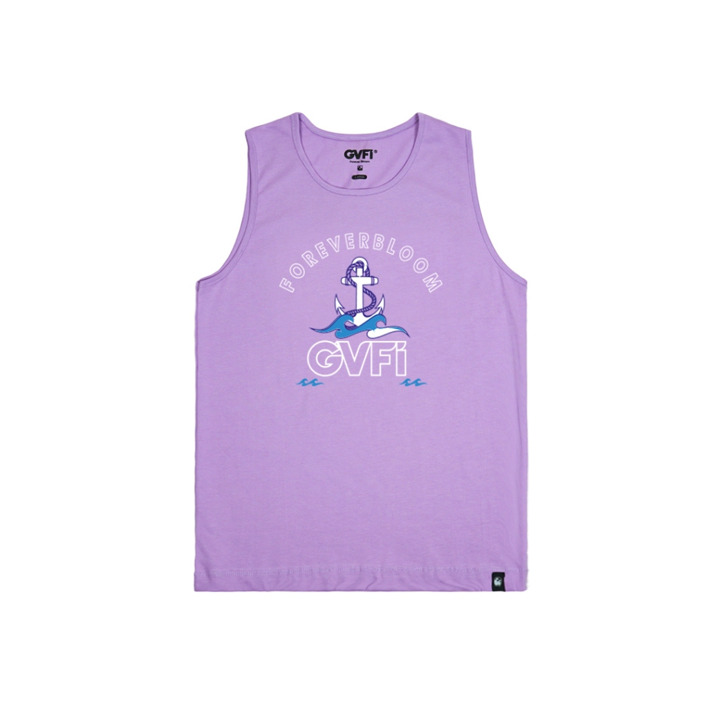 Jual GVFI TOP Anchor Lilac | Shopee Indonesia