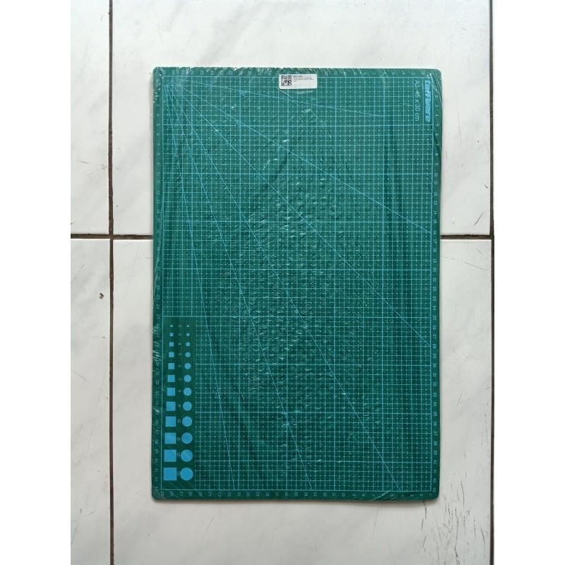 Jual CUTTING MAT A3 TATAKAN ALAS POTONG KERTAS SERBA GUNA | Shopee Indonesia