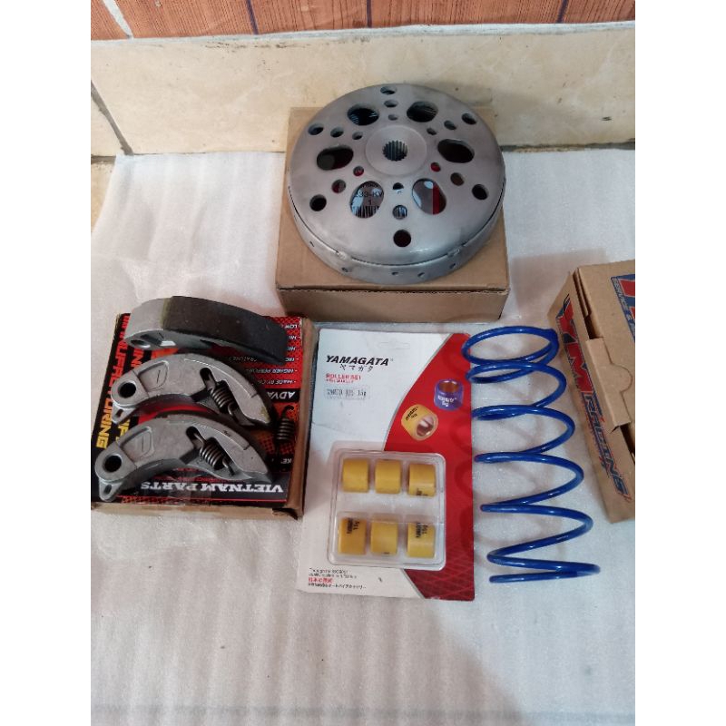 Jual paket hemat cvt adv160,vario160,pcx160 | Shopee Indonesia