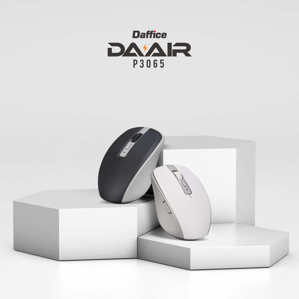 Jual Digital Alliance Mouse DA AIR P3065 Mini Ergonomic Wireless ...