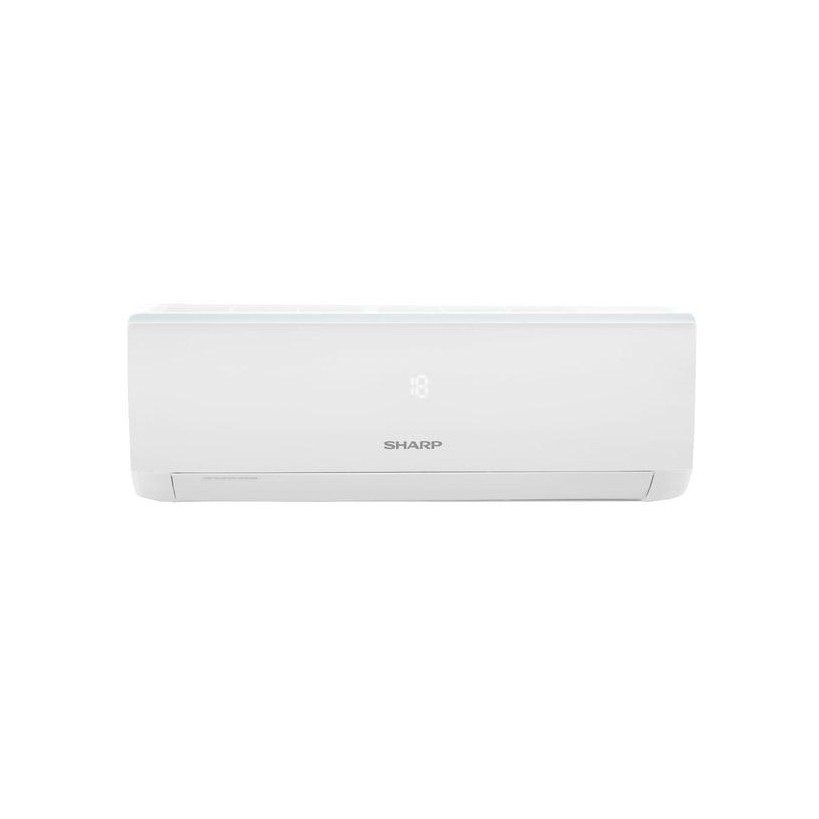 Jual SHARP AC SPLIT TURBO COOLING SERIES 2 PK AH-A18UCY | Shopee Indonesia