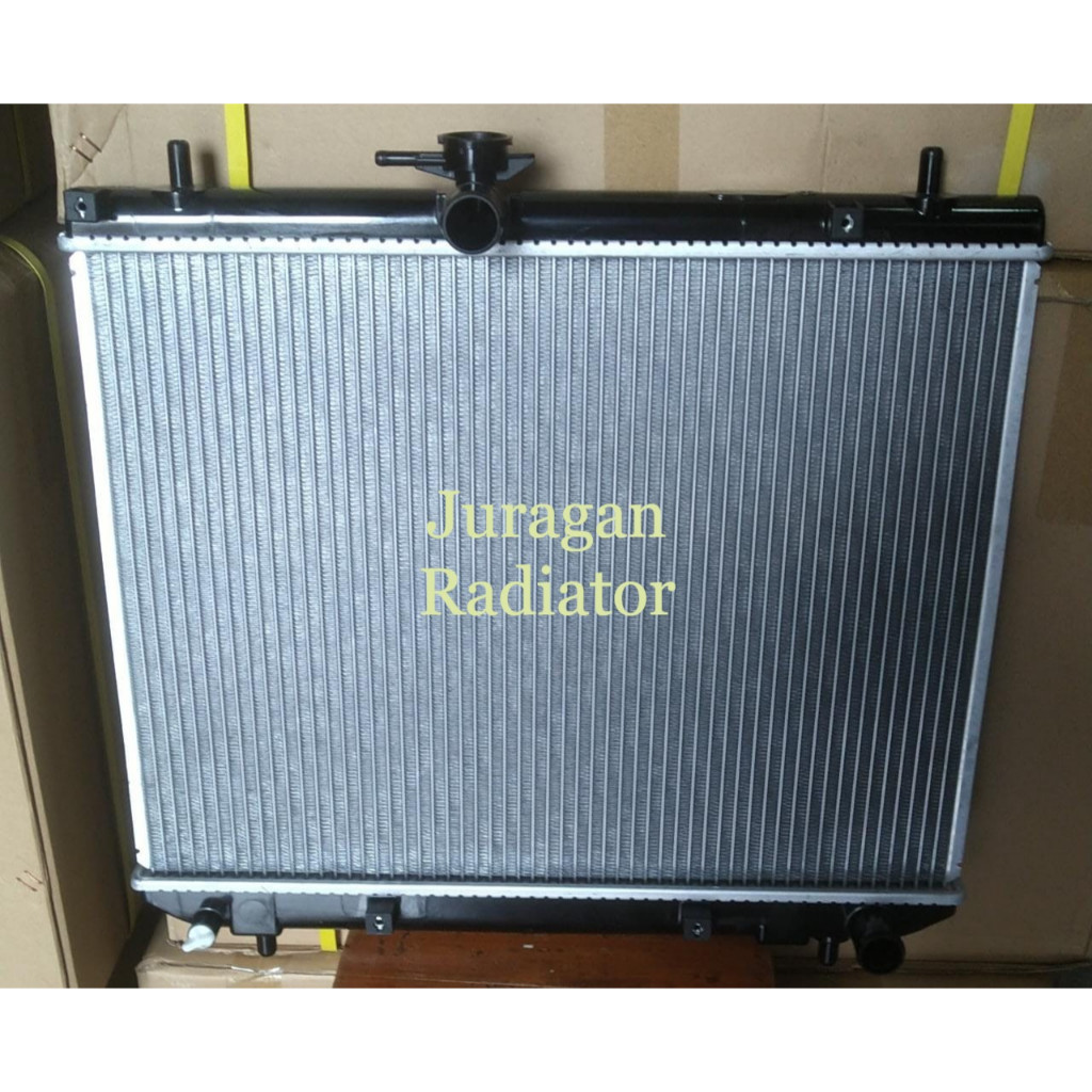Jual Radiator Toyota RUSH/LUXIO/GRANDMAX/AVANZA 1500CC Matic/Manual ...