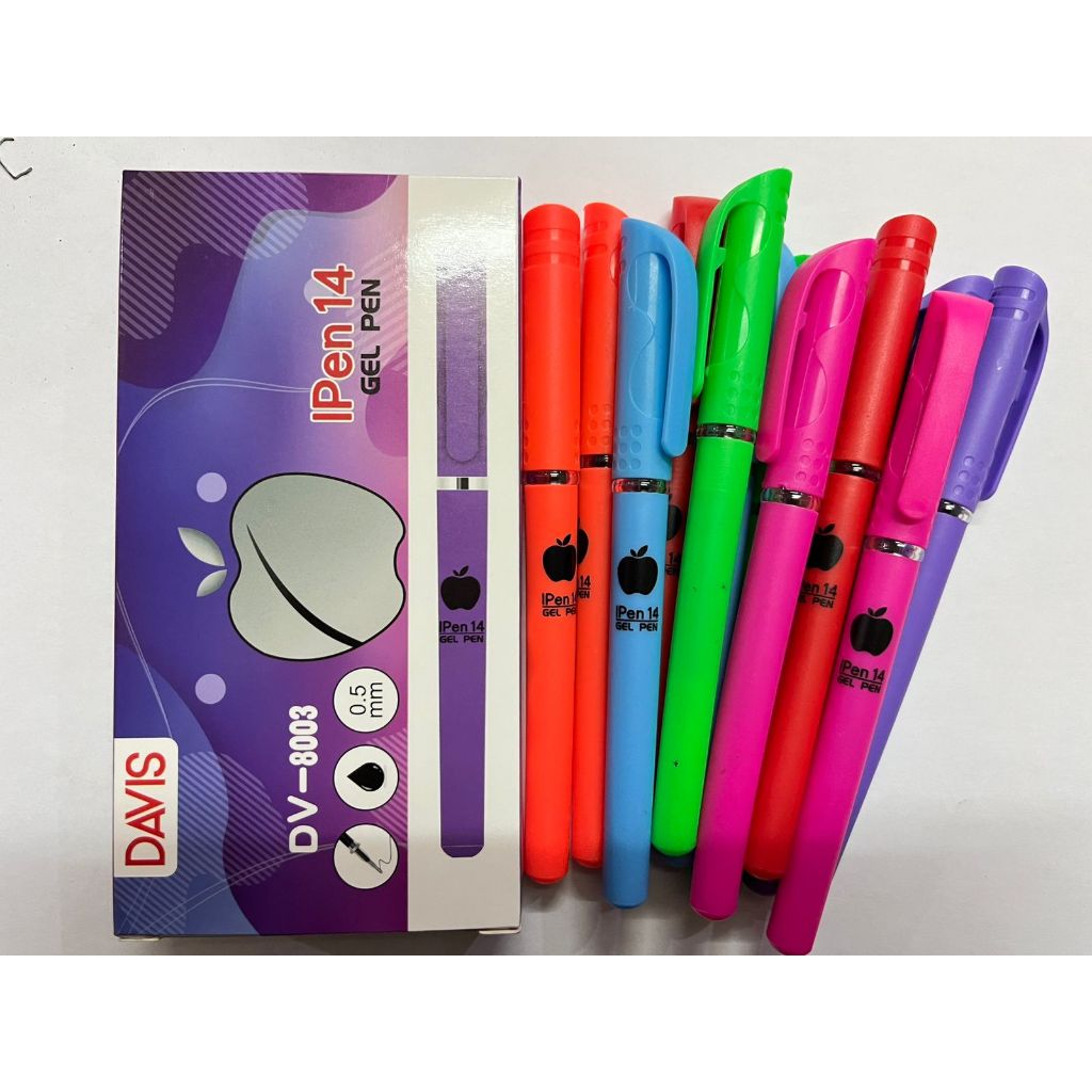 Jual Gel Pen Ipen (12 pcs) | Shopee Indonesia