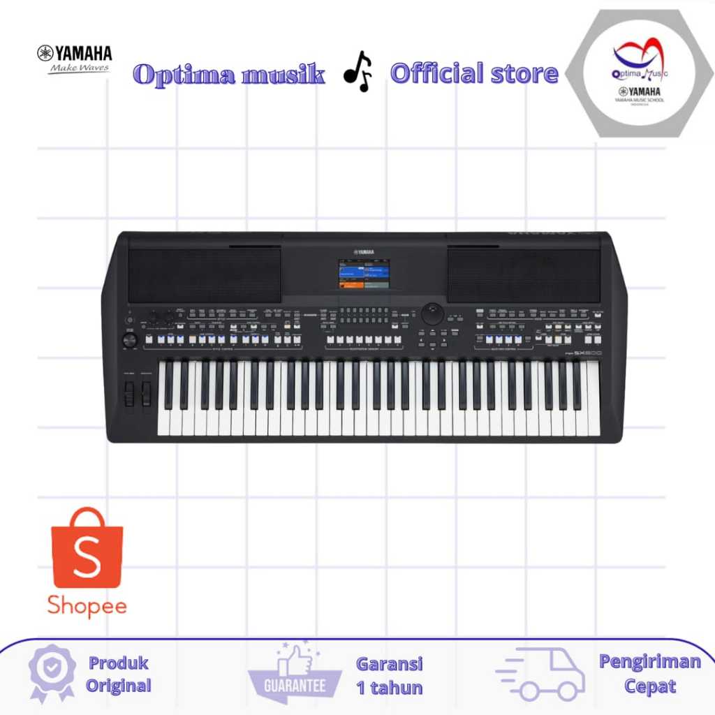 Jual Keyboard Yamaha PSR SX-900 / PSR SX900 / PSR SX 900 ORIGINAL ...