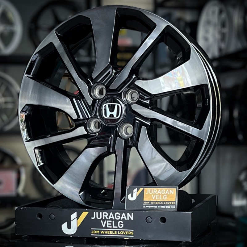 Jual velg brio rs 2023 r15 | Shopee Indonesia