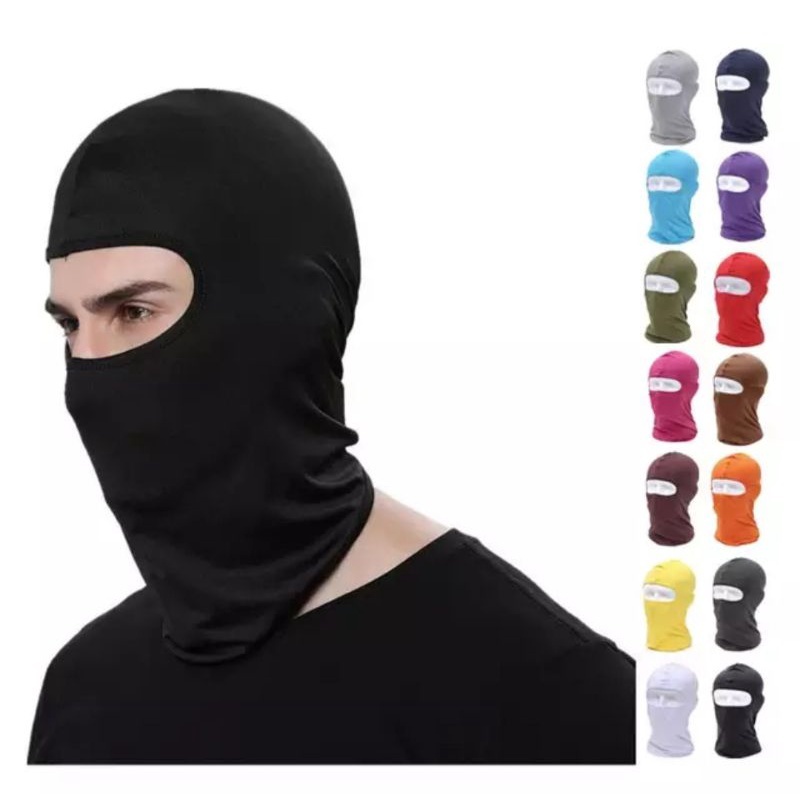 Jual MASKER NINJA MASKER BERKENDARA SERBAGUNA | Shopee Indonesia