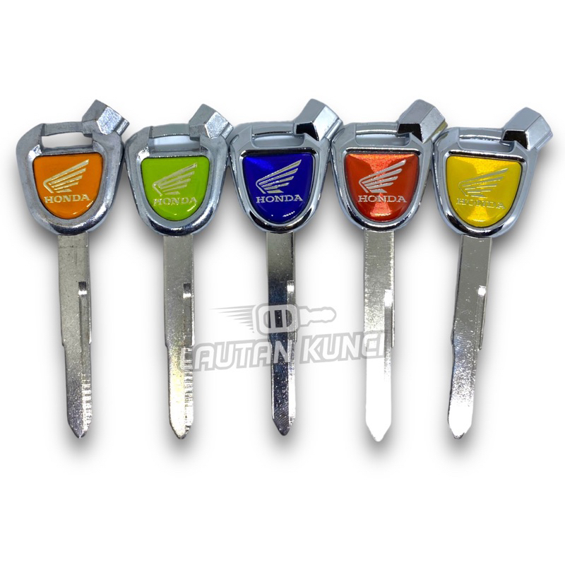 Jual Bahan Kunci Motor Honda GTR CBR / Variasi Warna | Shopee Indonesia