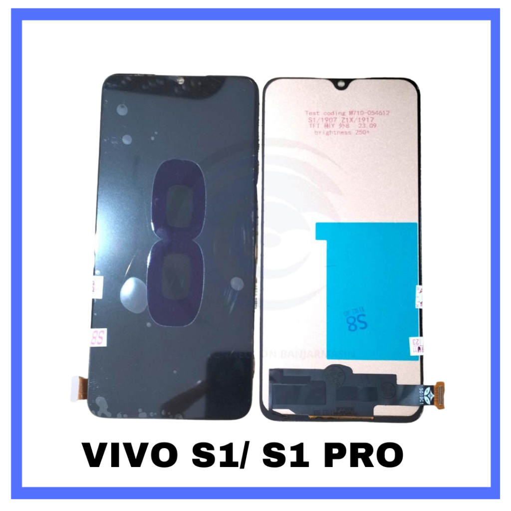 Jual LCD+TOUCHSCREEN FULL SET VIVO S1/ 1907/ S1 PRO/ 1920 | Shopee ...