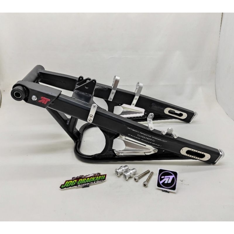 Jual SWING ARM AITECH NINJA RR NEW OLD ZX150 CBU DAILY USE HARIAN ...